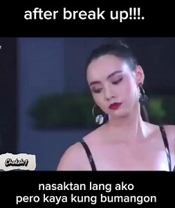 1.6M views · 69K reactions | After break-up!!..biglang glow up ‼️Music in this video is not mine. No copyright infringement intended I do not own the music of this video. They belong to the rightful owner. #chokoh1 #fypシ゚viralシ #foryouシ #thaidrama #mybelovedenemy | Mama des karte | Facebook