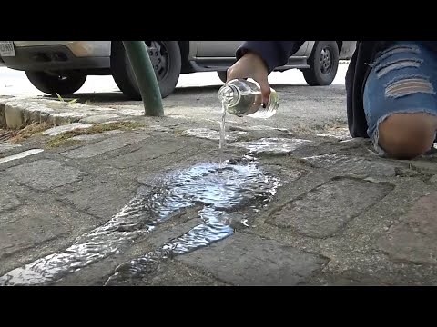 The Runoff Experiment