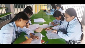 Video glimpse for Mathematics Multiplication Competition of Grades 8th & 9th | K.K. International School, Dharan