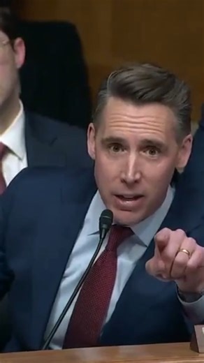 Josh Hawley erupts at Minnesota AG over fraud scandal during fiery exchange: 'You should be in jail' | Joe Pags