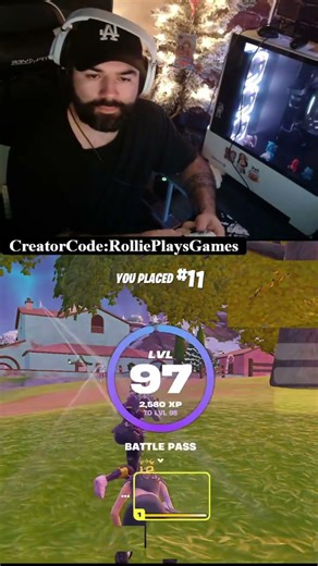 3AM Fortnite games be like.... #Fortnite #contentcreator #Shorts #fyp