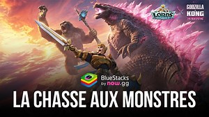 Le Guide Complet de la Chasse aux Monstres dans Lords Mobile | BlueStacks