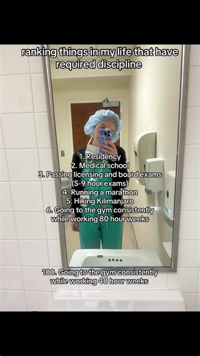 Supporting Jessica During Residency