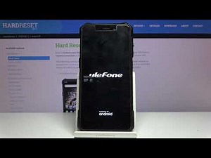 How to Enter Boot Mode in ULEFONE Armor X5