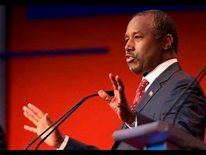 Ben Carson Is Against Free College But For Free Gun Classes