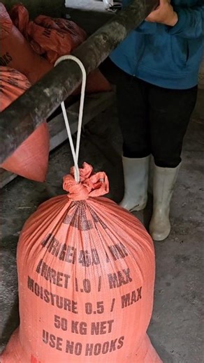 Strong Rice Bag Knot – Useful Knot for Everyday Tasks | Easy Tutorial