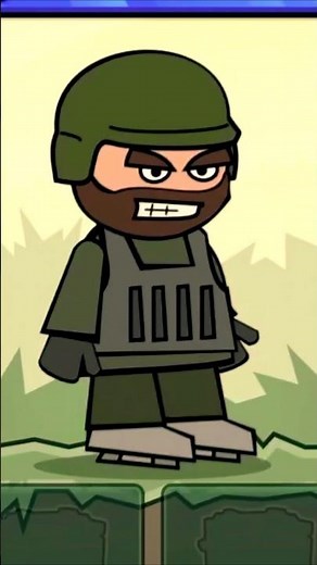 NOOBIE Prank in Mini Militia !! #minimilitia #gamingpalace #minimilitiashorts#shorts #shortsfeed