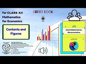 Introduction - Mathematical Economics