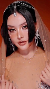 Makeup biến hình layout nữ thần cùng cô trò Hạnh Lâm ❤️ | Hạnh Lâm Makeup & Academy