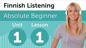 Perfect for #Finnish Listening Practice - Bookstore Conversation! 📚 P.S. Learn more Finnish grammar, vocabulary and even culture tips with us: https://www.finnishpod101.com/?src=facebook_bookstore_fb_video_032720 | Learn Finnish - FinnishPod101.com