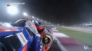 261K views · 10K reactions | Back to back pole laps in Lusail  Ride on board with Jorge Martín Almoguera as he sets the fastest lap and see why Qatar is quickly becoming his second home  Didn't guess the exact #QatarGP  lap time? Try next time with the #MotoGP Predictor  https://motogp.io/MotoGPPredictorQATfb | MotoGP | Facebook