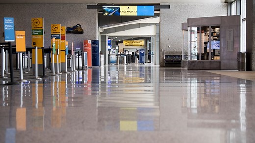 Austin leaders approve using eminent domain to shut down airport's south terminal