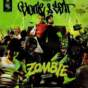 Bionic & Split - Zombie