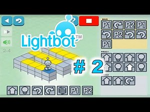 Lightbot 2 - Hora del Código