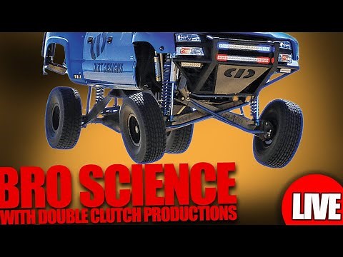PRERUNNER - CUSTOM RC TALK - with DOUBLE CLUTCH PRODUCTIONS