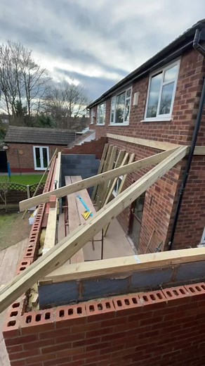 Traditional Hipped Roof Extension Design Ideas