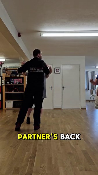 Learn Cha Cha Basic, Underarm Turn & Hand to Hands | Beginner Ballroom Class