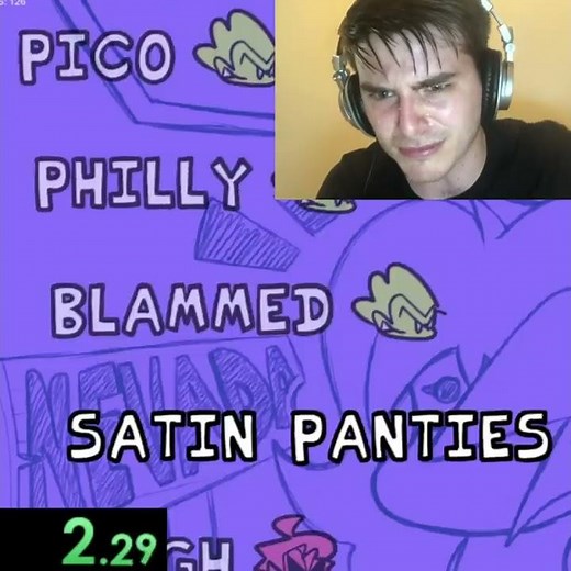 MAKING A FRIDAY NIGHT FUNKIN MOD SPEEDRUN ANY% (MADNESS EDITION)