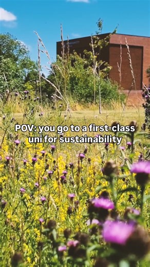 Birmingham City University | BCU | We rank first-class for sustainability - in the top 10% of UK universities in the @peopleandplanetnetwork university league 25/26.... | Instagram