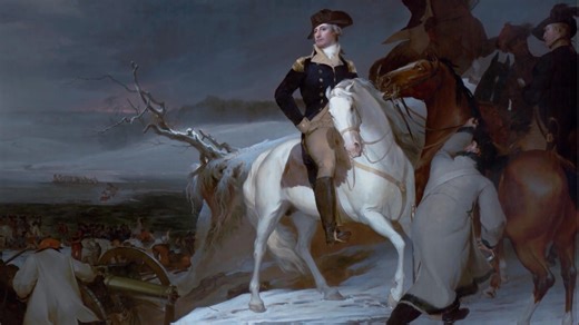 Crossing the Delaware | The American Revolution