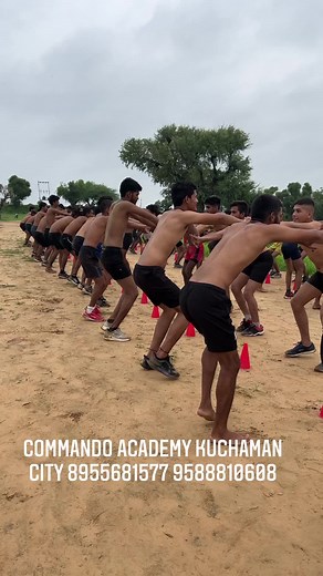 967K views · 10K reactions | Best exercise for running #commandoacademyphysical | Virat Choudhary | Facebook