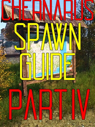 Guide to Solnechny Spawn Locations in DayZ