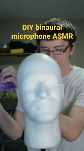 The Most Realistic Sounds (binaural ear microphone) #asmr