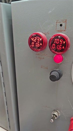 Allen Bradley 22F-D2P5N103 PowerFlex 4M #onestopresource #testing #allenbradley