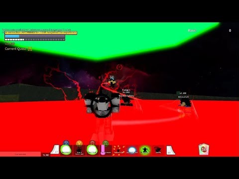 Ki Builds 🆚 Broly 🔥 Dragon ball Final Stand