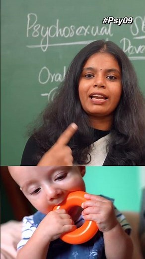 Psychosexual Stages of Development Part 1