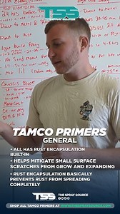 Looking for a durable direct-to-metal self-priming 2k Polyurethane? Look no further! Tamco Paint 's HB Chassis Primer is here to exceed your expectations. Watch this video to discover its exceptional performance! Memorial Day Exclusive: Up to 30% off! Treat yourself to incredible discounts on our products today. Visit the link https://thespraysource.com/pages/memorial-day-sale and start saving now! Promo ends on May 30, 2023. ❗Available NOW on thespraysource.com or click the link in the video❗ #