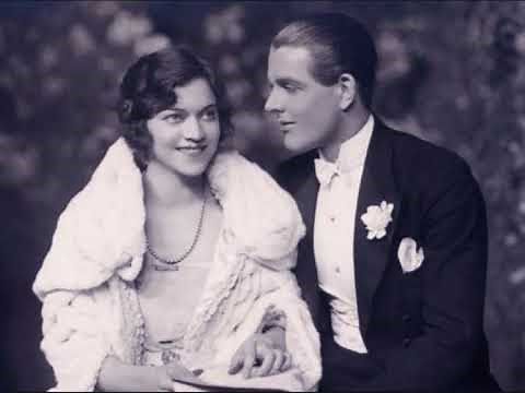 Edith Day sings 'Alice Blue Gown' from Irene, London, 1920