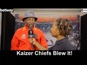 Al Masry 2 -1 Kaizer Chiefs | Kaizer Chiefs Blew It!
