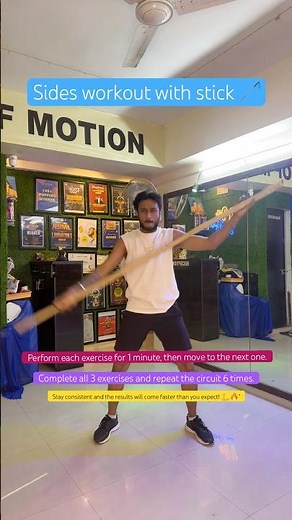 Lose Side Fat Fast 🔥 3 Easy Exercises | 6 Rounds Workout #ytshorts #shrots #abs #exercise