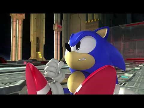 WHY DO I KEEP FALLING OFF THE MAP? | Sonic X Shadow Generations Episode 2