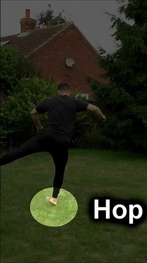 How to BUTTERFLY KICK - Tricking Tutorial