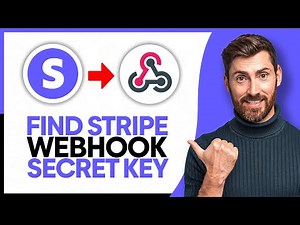 How To Find Your Stripe Webhook Secret Key - Step by Step