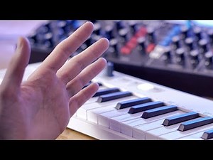 Floating Ambient Cinematic Synthesizer Sounds