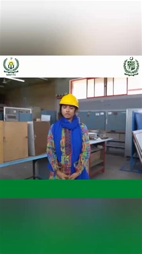 10K views · 104 reactions | NAVTTC conducted an RPL assessment at Descon Technical Institute Lahore. It was a one-of-a-kind exercise and certified her as an electrician. Here is what Ammara Faraz has to say about her experience and aspirations as a woman electrician. #rpl #NAVTTC | National Vocational and Technical Training Commission (NAVTTC) | Facebook