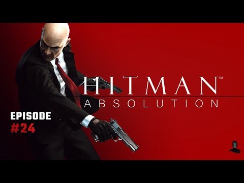 Let's Play Hitman: Absolution #24 | PS5 | Platinum & 100% | Walkthrough