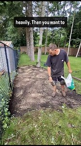 290K views · 677 reactions | Easy way to get grass seed till grow,...