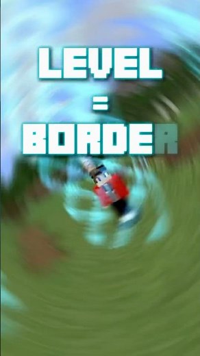 Level = Border XXL Großprojekt!! #bastighg #minecraft