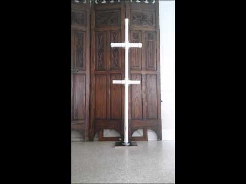 Make a Mannequin out of PVC Pipe