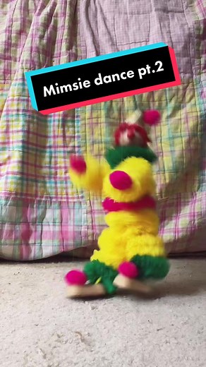 Creepy Clown Puppet Dance Compilation