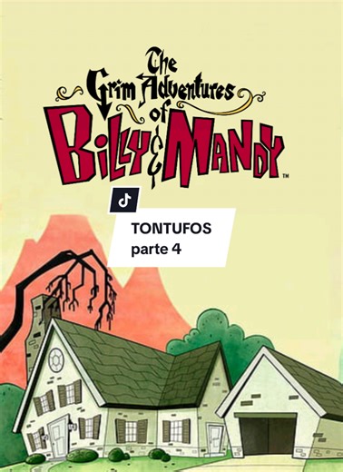 Las aventura de Billy y Mandy Temp 4 cap 12: Los tontufos parte 4 #argentina🇦🇷 #parati #billyymandylatino #billyymandy #cartoonnetwork
