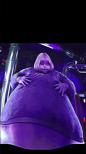 Violet Beauregarde Morph #2