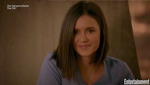 9.7K views · 36 reactions | Naming your cat after one of The Vampire Diaries’ characters certifies Dominique Fishback’s fandom cred. | Entertainment Weekly | Facebook