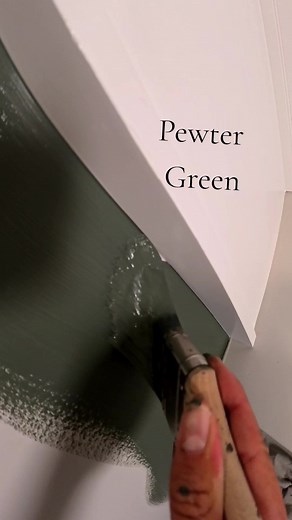 Exploring Pewter Green: A Perfect Exterior Paint Color