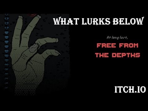 My pursuit of eldritch knowledge doomed the entire planet int his incremental game. What Lurks Below