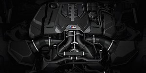 Two BMW Twin-Turbo V-8s Emerge from the Same Factory, but Don’t Call Them the Same